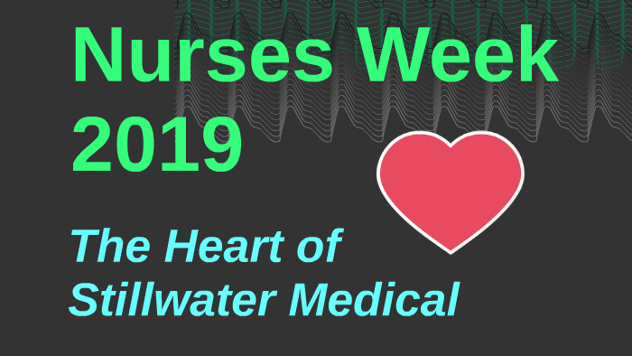Nurses Week 2019 by on Prezi