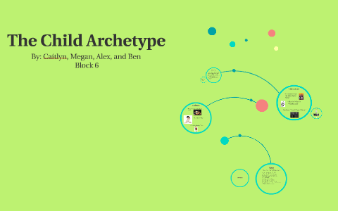 The Child Archetype by Caitlyn Murray on Prezi