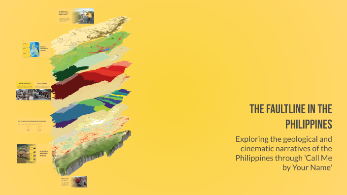 The Faultline in the Philippines by Dy . on Prezi