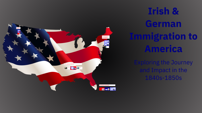 Irish & German Immigration to America by Nirvika Deva on Prezi