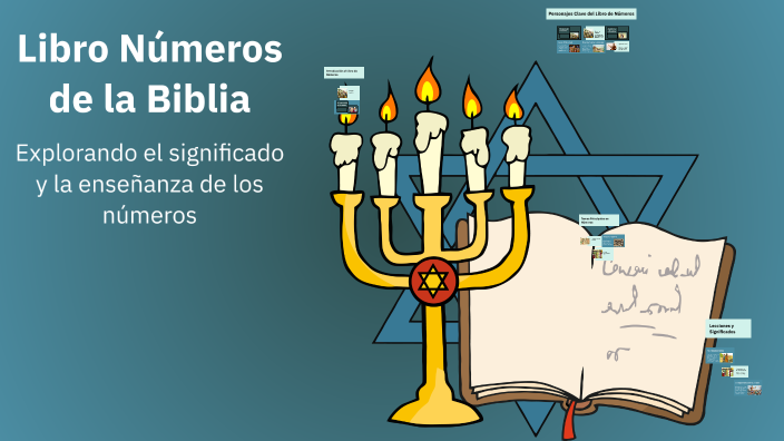 Libro Números de la Biblia by Jeremi Quispe on Prezi