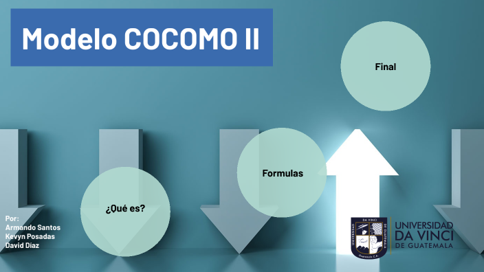 COCOMO II by David Veras on Prezi