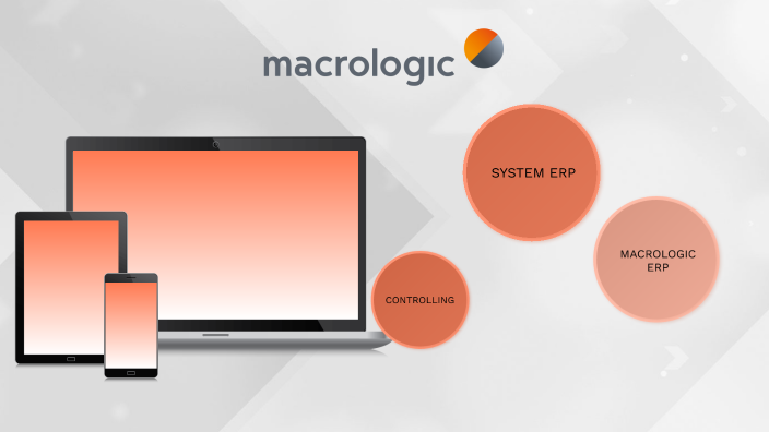 Macrologic ERP jako system wspomagający controlling by Liwia Jankowiak ...