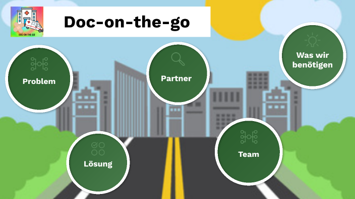 Doc-on-the-go by Robert Burton on Prezi