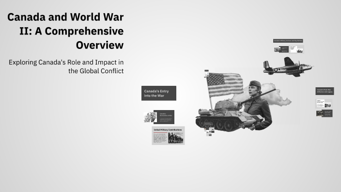 Canada and World War II: A Comprehensive Overview by Russ Kraychuk on Prezi