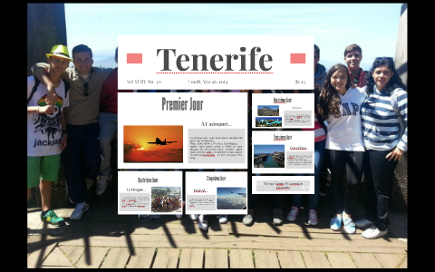 Tenerife by alexandra silverton on Prezi