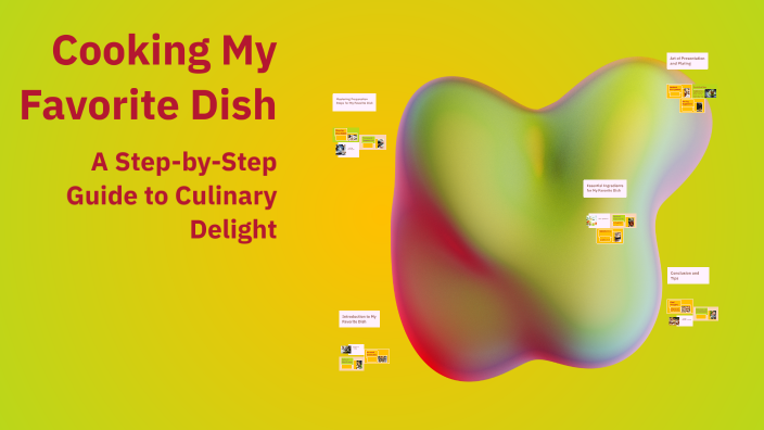 Cooking My Favorite Dish by Венера Невзорова on Prezi