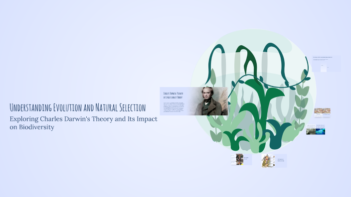 Understanding Evolution and Natural Selection by paul dylan pajarillo ...