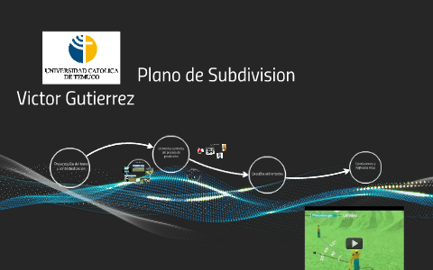 Plano de Subdivision by Victor Gutierrez Elgueta on Prezi
