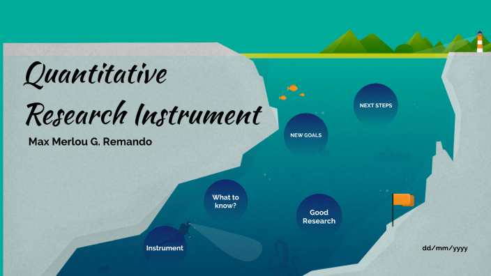 Quantitative Research Instrument by REMANDO, MAX MERLOU on Prezi