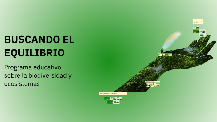 BUSCANDO EL EQUILIBRIO by diana garcía feito on Prezi