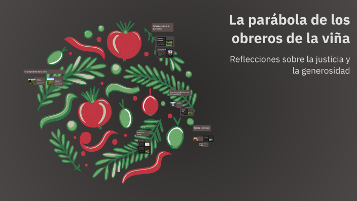 La parábola de los obreros de la viña by Leonardo on Prezi