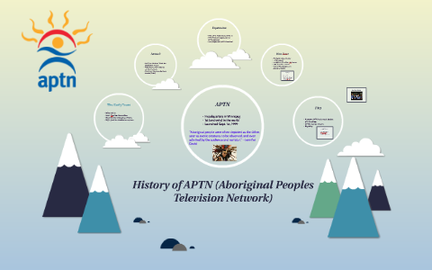 History of APTN (Aboriginal Peoples Television Network) by Wes Davies ...