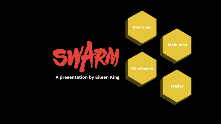 Swarm by Eileen King on Prezi