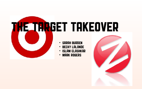 Target purchase of Zellers from HBC by Mark Rogers on Prezi