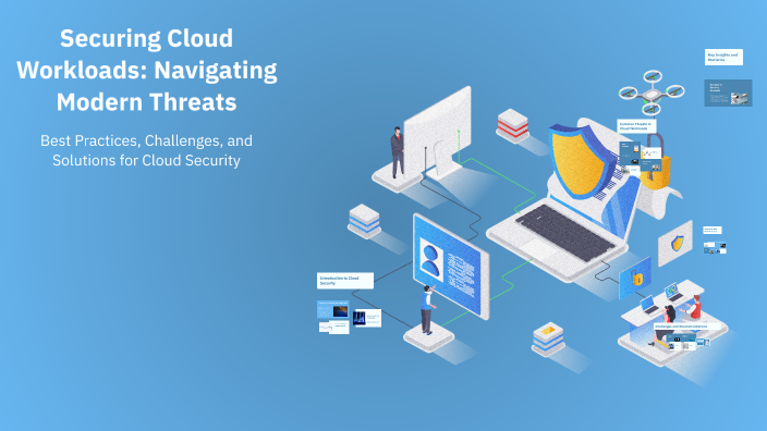 Securing Cloud Workloads: Navigating Modern Threats by Mowlid Cabdillaahi on Prezi