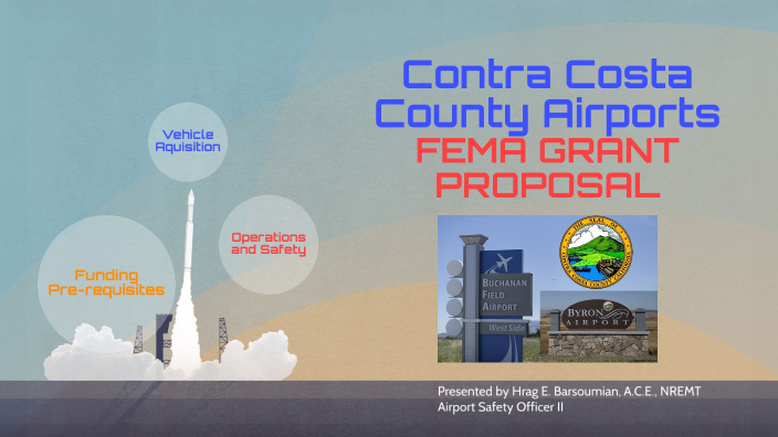 FEMA AFG PROPOSAL 2024 by Hrag Barsoum on Prezi