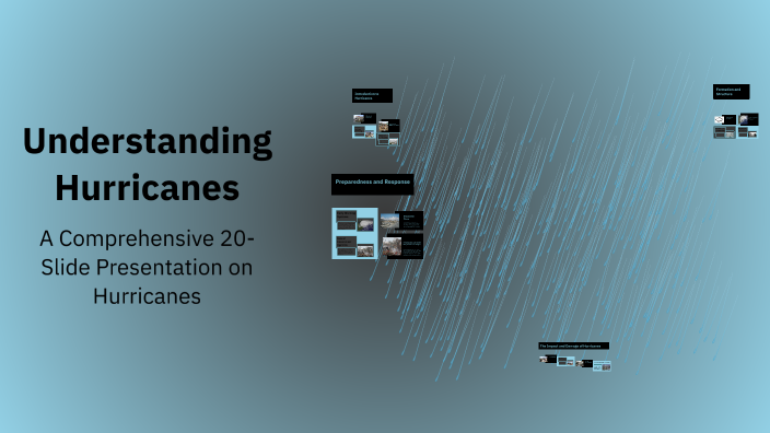 Understanding Hurricanes by Brandon Mwendaweli on Prezi