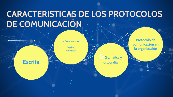 CARACTERISTICAS DE LOS PROTOCOLOS DE COMUNICACION by Nelly Maria Vanegas Caballero on Prezi