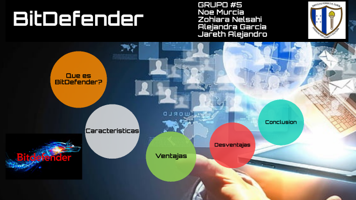 BitDefender by Alejandro Montalvan on Prezi