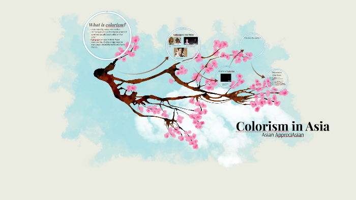 Colorism in Asia by Joyce Liu on Prezi