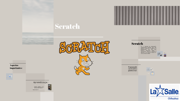 Scratch by Regina Infante on Prezi