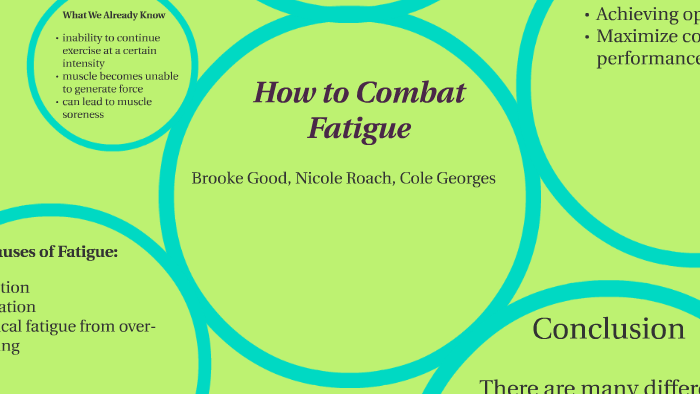 Exercise Physiology Presentation by on Prezi