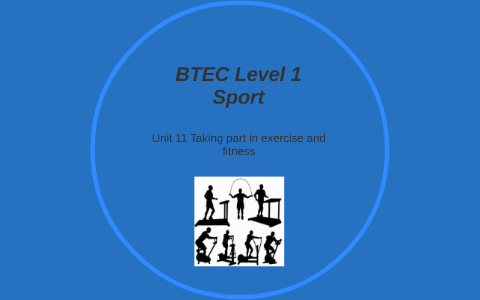 BTEC Level 1 Sport by luke hughes on Prezi