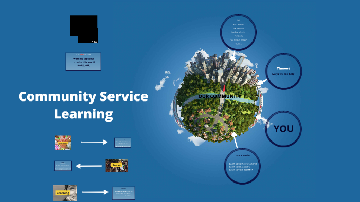 Community Service Learning by Lauren Grant on Prezi
