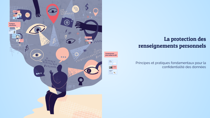 La protection des renseignements personnels by Cynthia Lamontagne on Prezi
