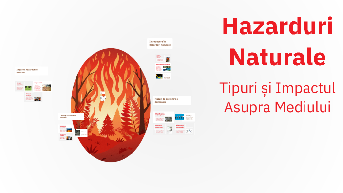 Hazarduri Naturale by ioana florescu on Prezi