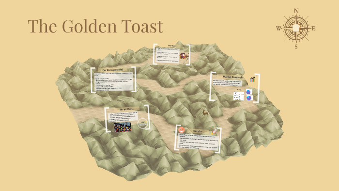 The Golden Toast by Ana Visan on Prezi