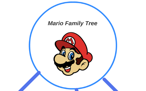 Mario Family Tree by J Walz on Prezi