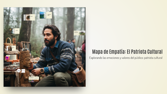 Mapa de Empatía: El Patriota Cultural by ISIDORA BELEN GRACIA LILLO on ...