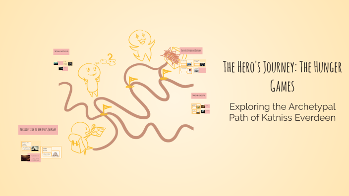 The Hero's Journey: The Hunger Games by Michel Gonzalez teujillo on Prezi
