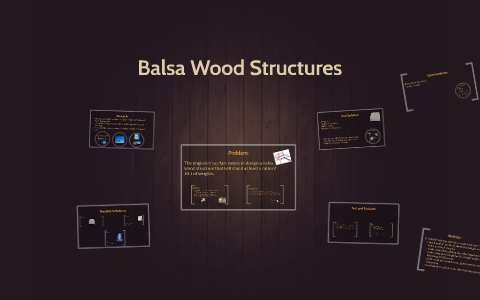 Balsa Wood Structures by Sierra Zittle on Prezi