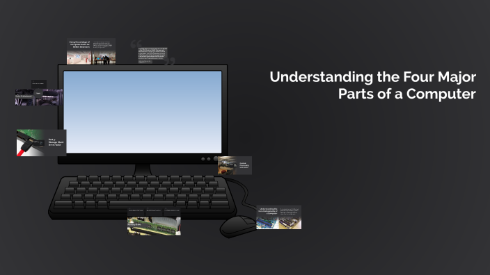 Understanding the Four Major Parts of a Computer by Corwin Watson on Prezi