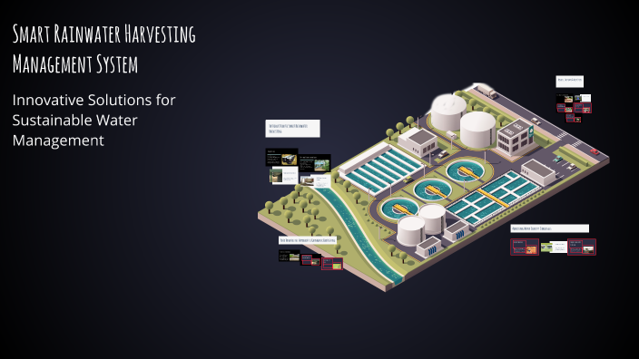 Smart Rainwater Harvesting Management System by Harshitha Lakshmi on Prezi