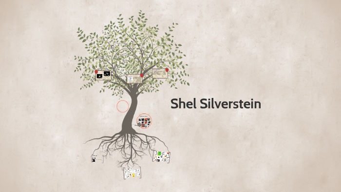 Shel Silverstein by Kayla Renee on Prezi