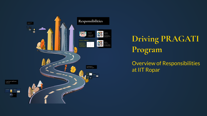 Driving PRAGATI Program by Bablu Thakur on Prezi