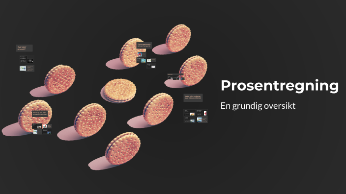 Prosentregning by Cecilie Steen-Jacobsen on Prezi