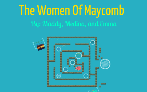 The Women Of Maycomb by merna meep on Prezi
