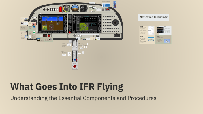 What Goes Into IFR Flying by Tony Crupi on Prezi