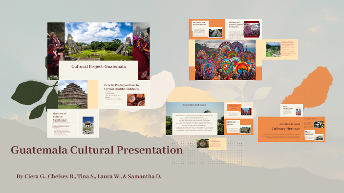 Guatemala Cultural Presentation by Samantha Dunn on Prezi