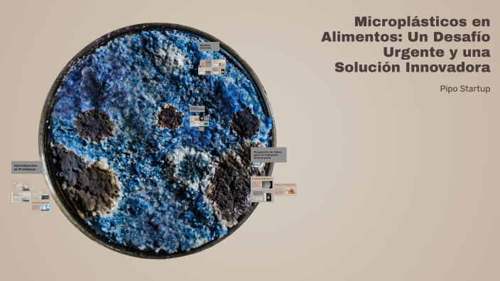 Microplásticos en Alimentos: Un Desafío Urgente y una Solución ...