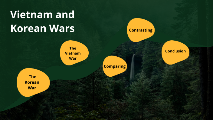 Compare and Contrast Korean and Vietnam Wars by Hailey Trotter on Prezi