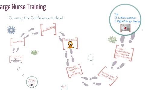 Charge Nurse Training USE (In progress) by Nancie Brininger on Prezi