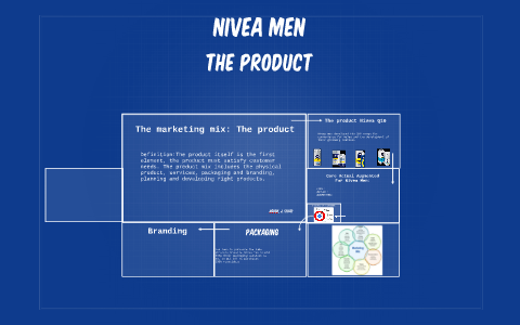 Nivea Men by on Prezi