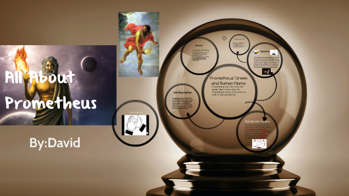 All About Prometheus by David Omene on Prezi