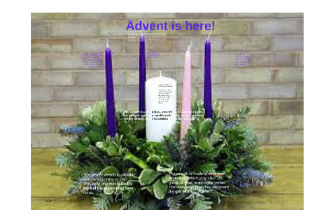 Advent is here! by s rap on Prezi